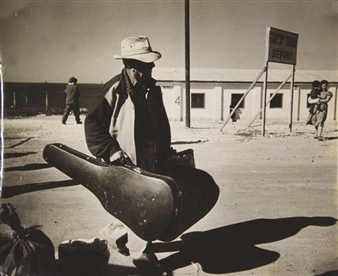 Robert Capa | Israël (1948) | MutualArt
