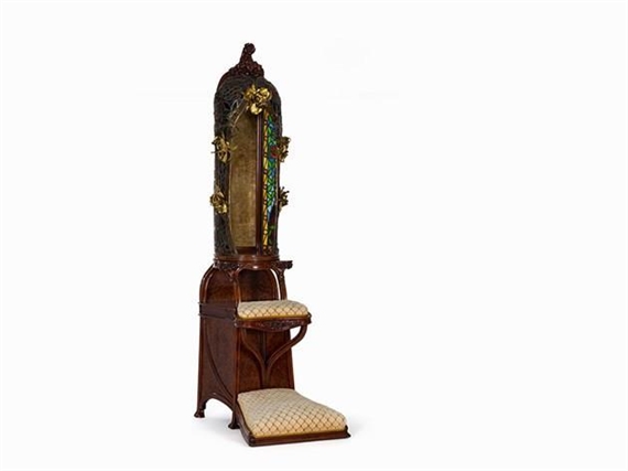 Antoni Gaudí | Prayer Desk (1906) | MutualArt