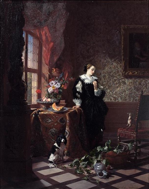 David Emile Joseph de Noter | La dégustation | MutualArt