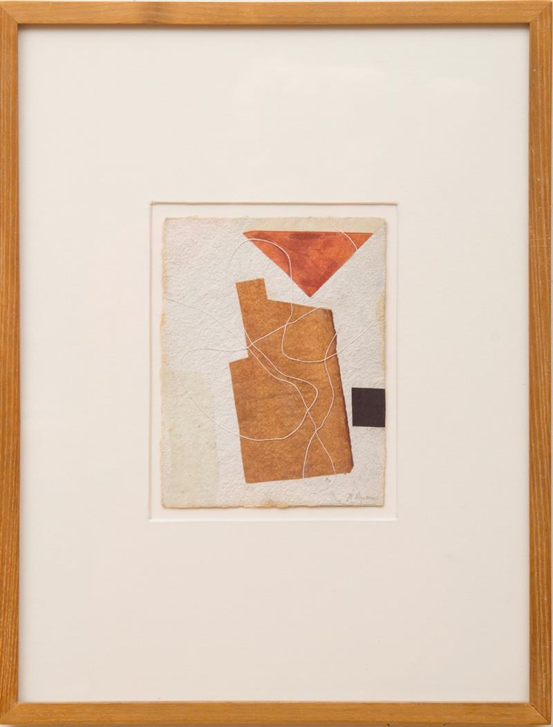 Anne Ryan | NO. 224 (1949) | MutualArt