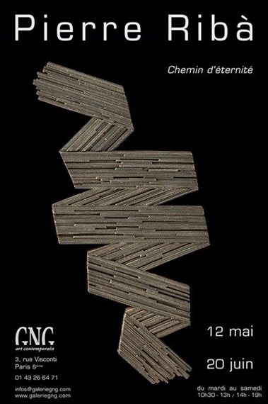 Pierre Ribà | Exhibitions | MutualArt