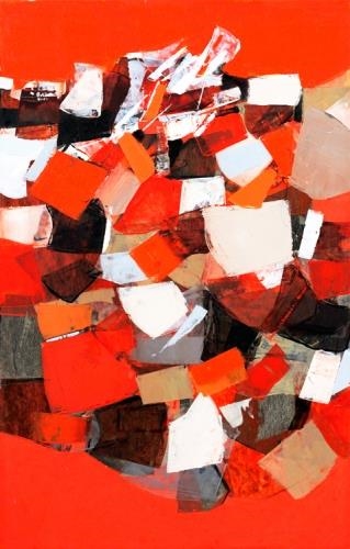 José Joya | Abstract (1975) | MutualArt