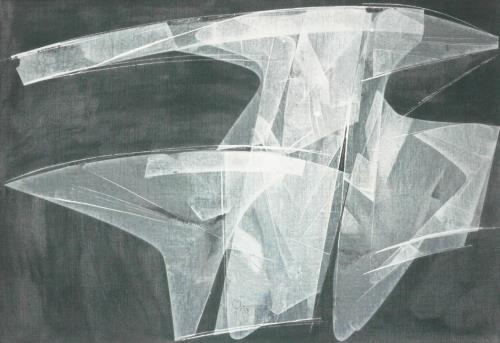 Romulo Olazo | Diaphanous (1983) | MutualArt