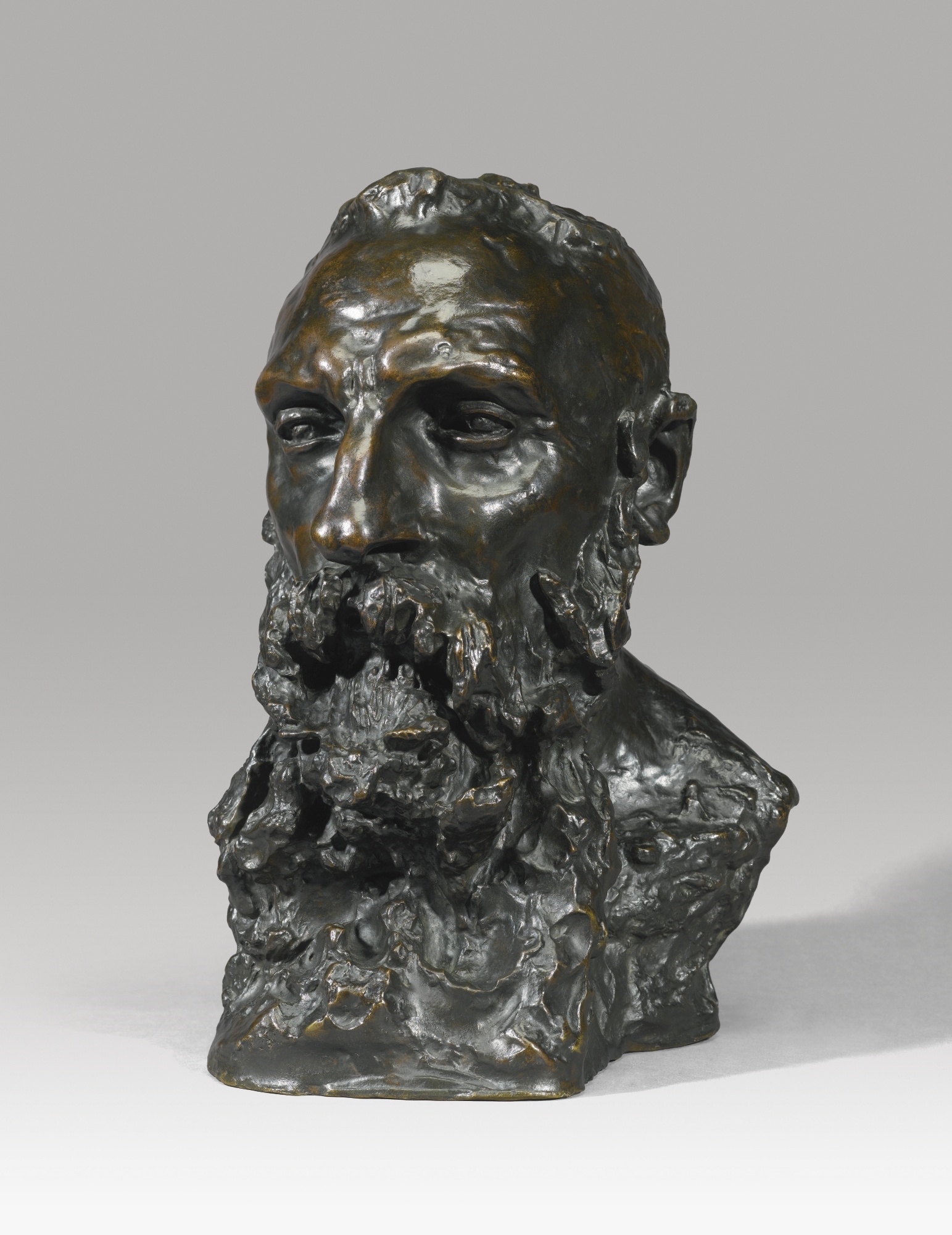 Camille Claudel | BUSTE D'AUGUSTE RODIN | MutualArt
