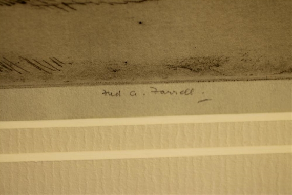 Frederick Arthur‏ Farrell | View of Horse Guards | MutualArt