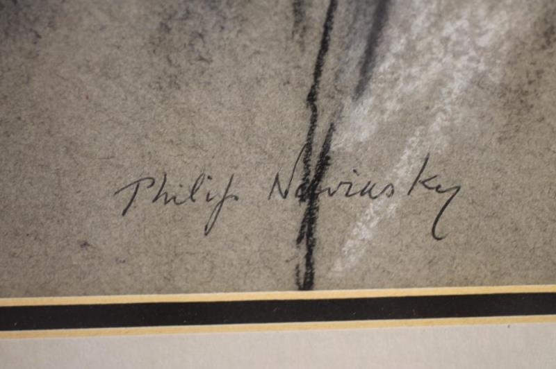 Philip Naviasky | Portrait of a Jewish Cobbler | MutualArt