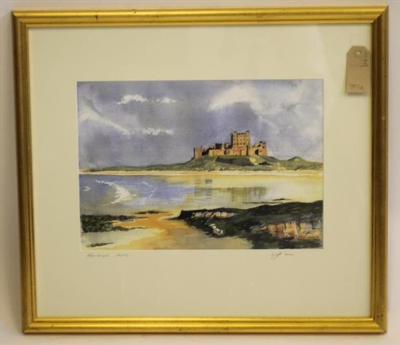 Gerald Fawcett | 1 Artworks at Auction | MutualArt