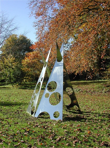 Eva Rothschild | Meta (2004) | MutualArt