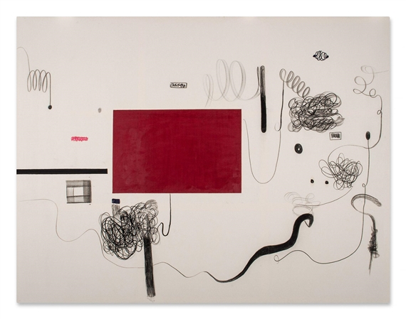 Christian Rosa | Untitled (2014) | MutualArt