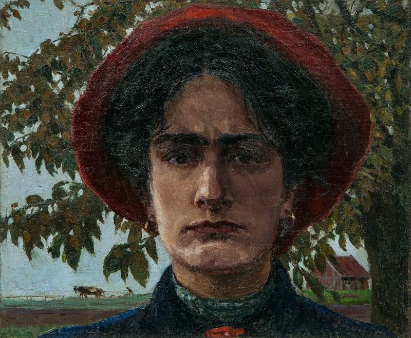 Anita Ree | Mulatto Woman (Circa 1925) | MutualArt