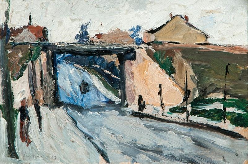 Heinrich Stegemann | Three Works by Heinrich Stegemann | MutualArt