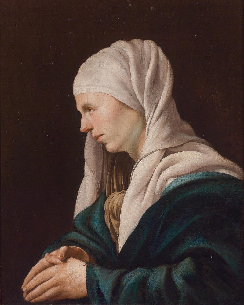 Hendrick Terbrugghen | Mater Dolorosa | MutualArt