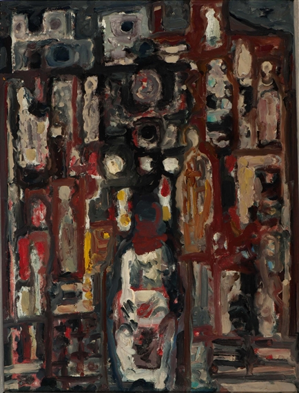 Jaap Min | Maria Kapel | MutualArt