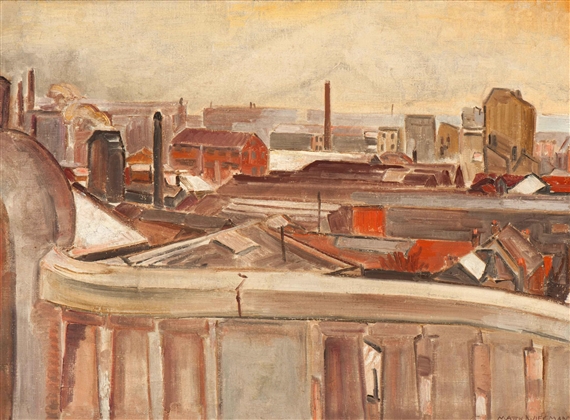 Mathieu Wiegman | Winter | MutualArt