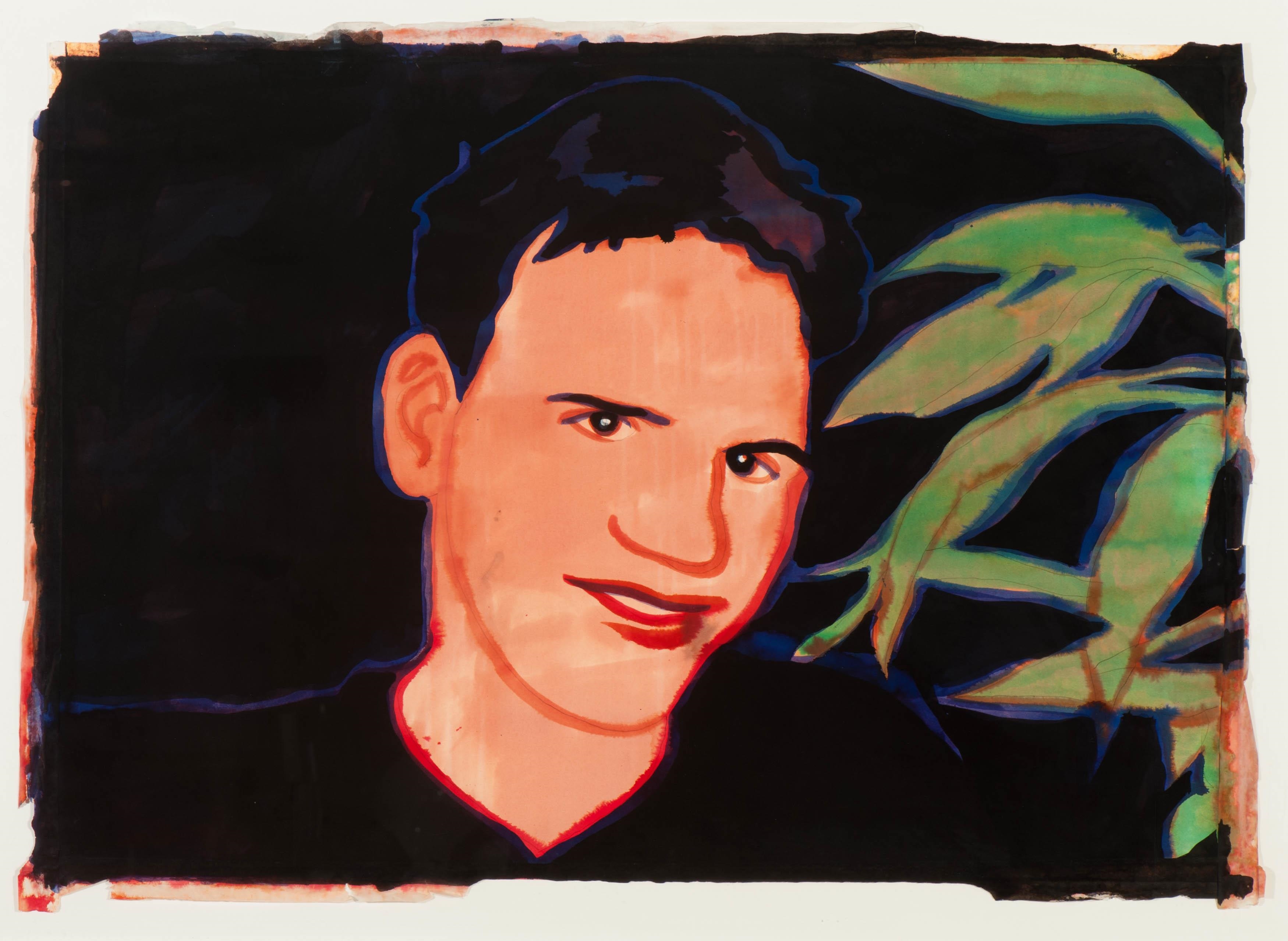 Bas Meerman | Mario (2001) | MutualArt