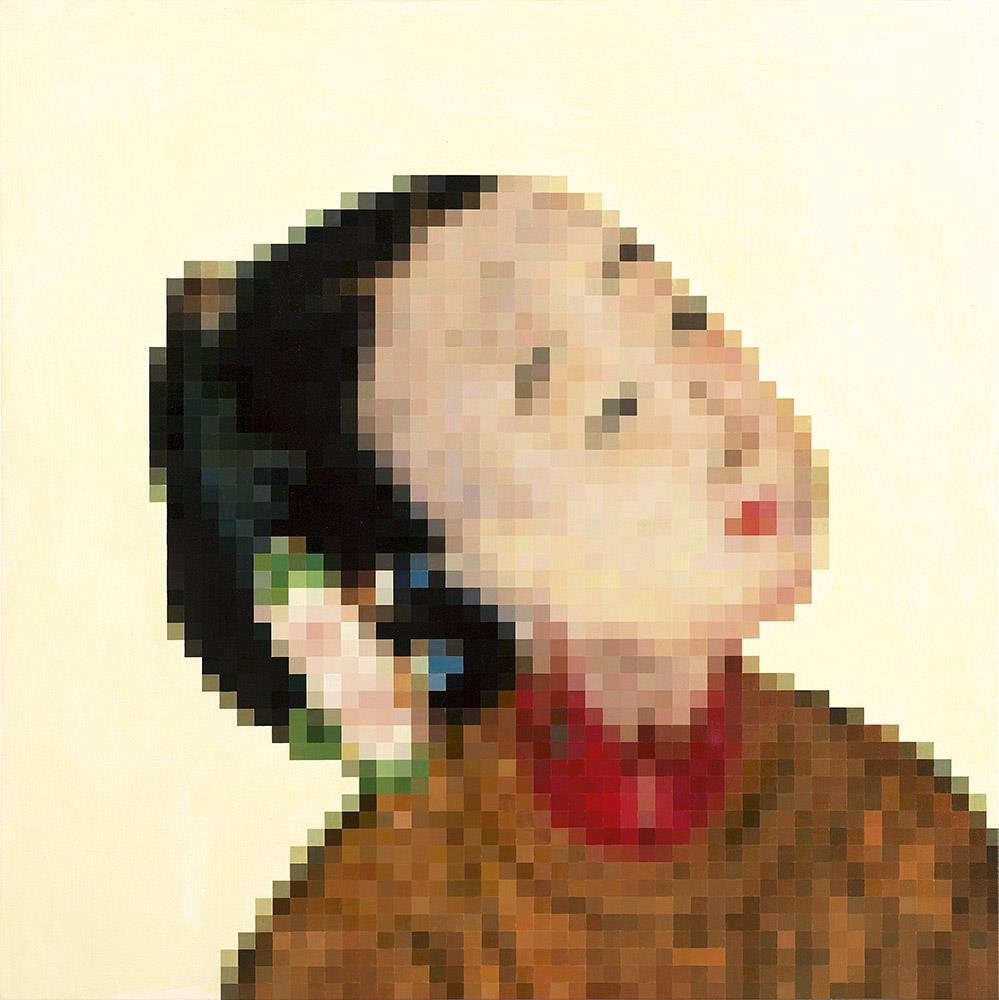 Zhong Chen | Juliet, Juliet XII (2002) | MutualArt