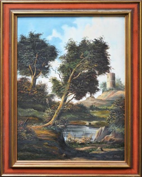 Joseph Mraz | 1 Artworks | MutualArt