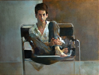 Amnon David Ar | Yana (2001) | MutualArt