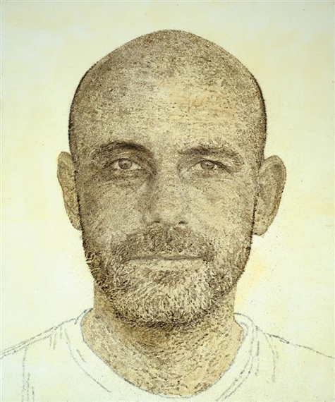 Gal Weinstein | Self Portrait (2011) | MutualArt