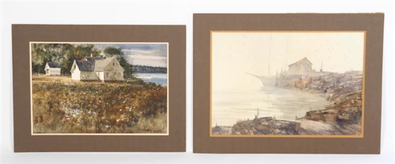 George Carpenter - MutualArt