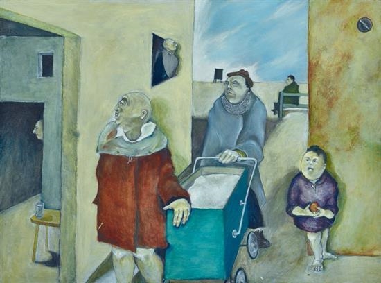 James Cattell | 1 Artworks at Auction | MutualArt