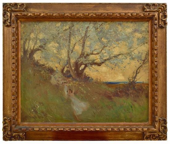 George Butler | Springtime | MutualArt