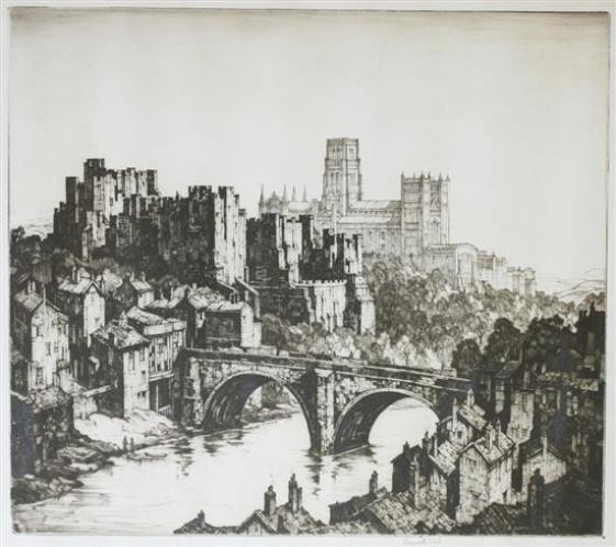 Kenneth Steel | Durham | MutualArt