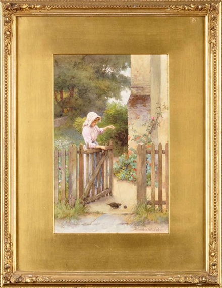 Artworks of Charles Edward Wilson (British)