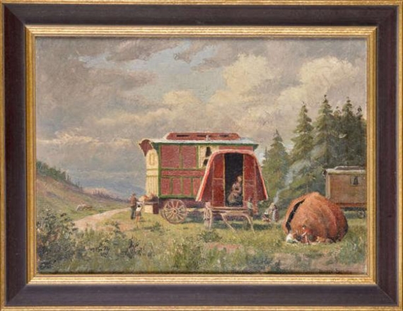 Hanmer Griffith | 2 Artworks at Auction | MutualArt