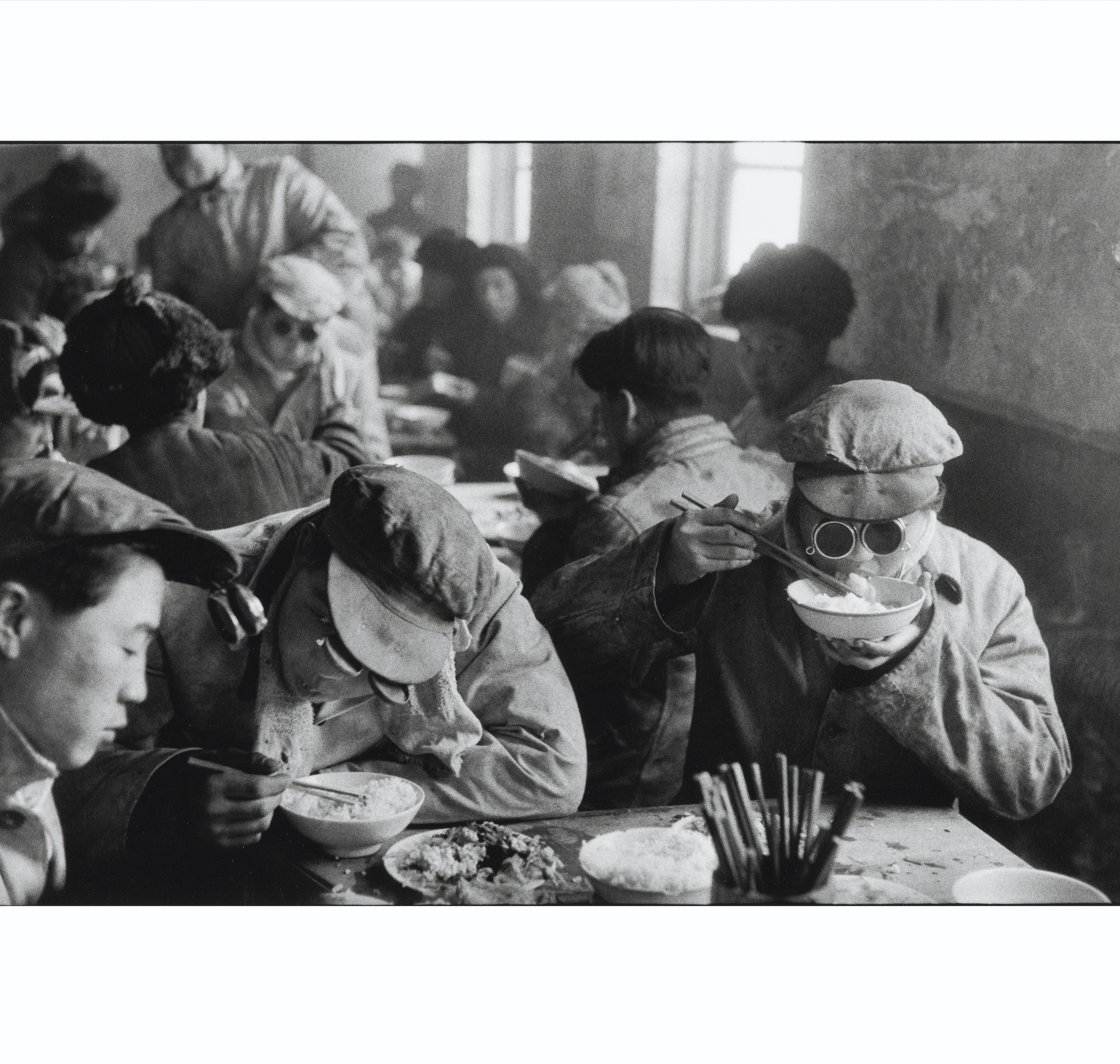 Marc Riboud | ANSHAN | MutualArt