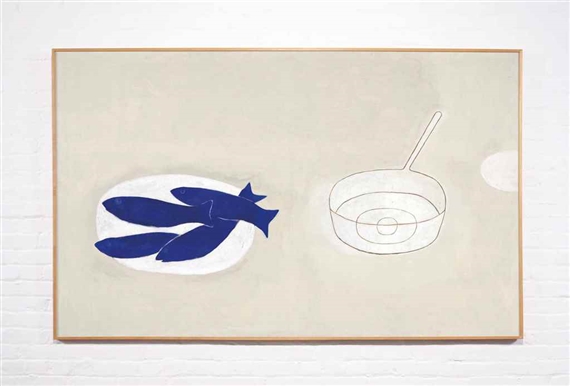 William Scott | Still Life (1981 - 1982) | MutualArt