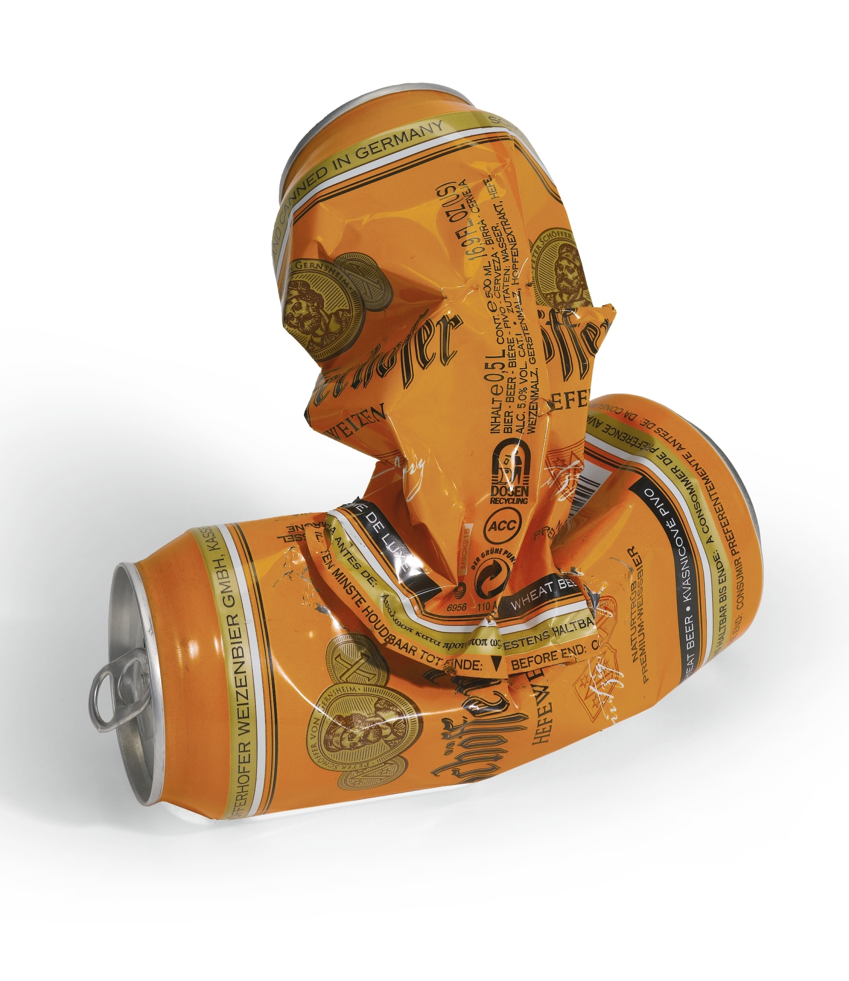 Sarah Lucas | Concrete bladder ball (2002) | MutualArt