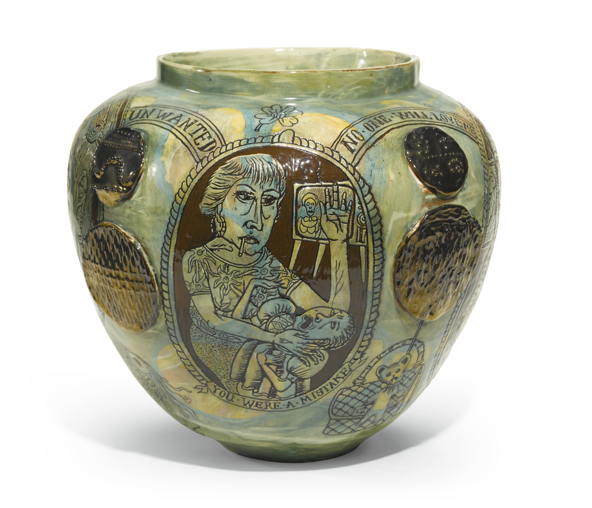 Grayson Perry | I Love Beauty (2005) | MutualArt