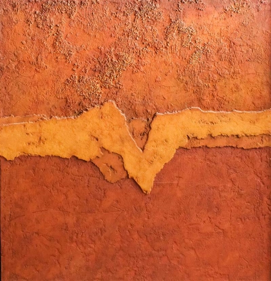 Roy Ray | Winter land II (1996) | MutualArt