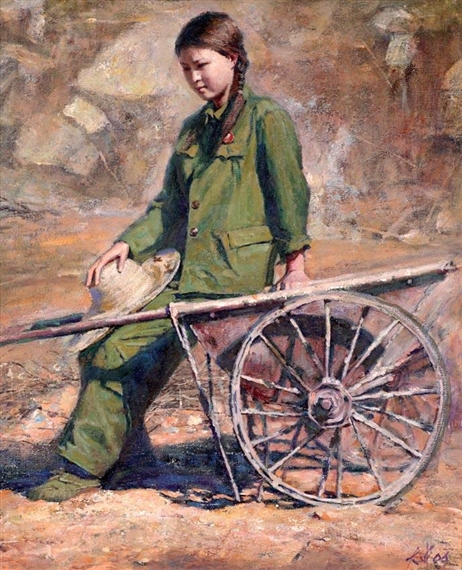 Artworks of Zhang Da Zhong (Chinese)