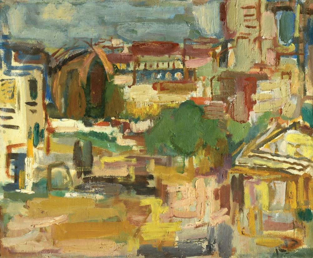 Alexander Bogen | Landscape | MutualArt