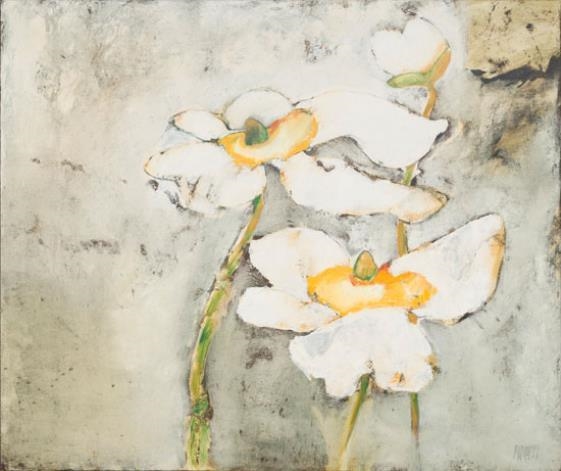 Michael Ferreira Heyns | Japanese Anemone (1999) | MutualArt
