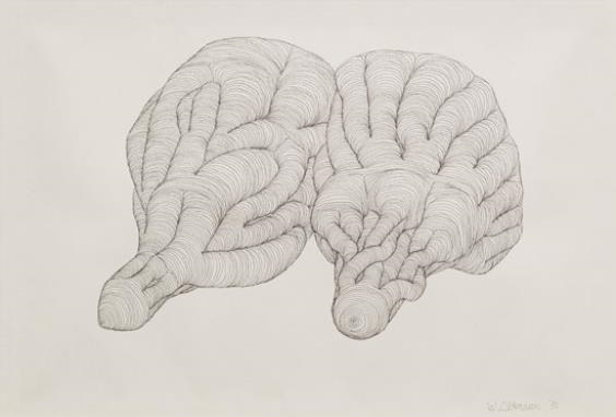 Artworks of Walter Oltmann (South African, 1960)