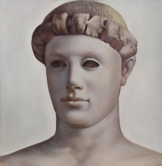 Elizabeth Riding | Spie l Duet (Quadriptych) (2008) | MutualArt