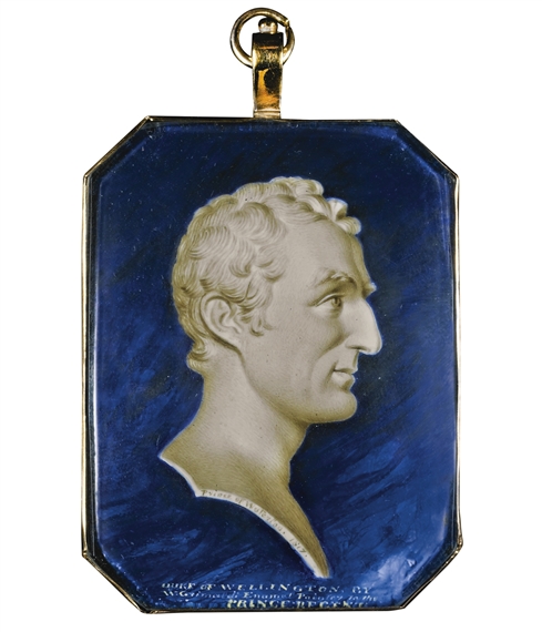 William Grimaldi | PORTRAIT OF ARTHUR WELLESLEY, 1ST DUKE OF WELLINGTON ...
