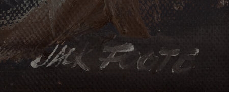 Jack Foote | Abstract Buildings | MutualArt