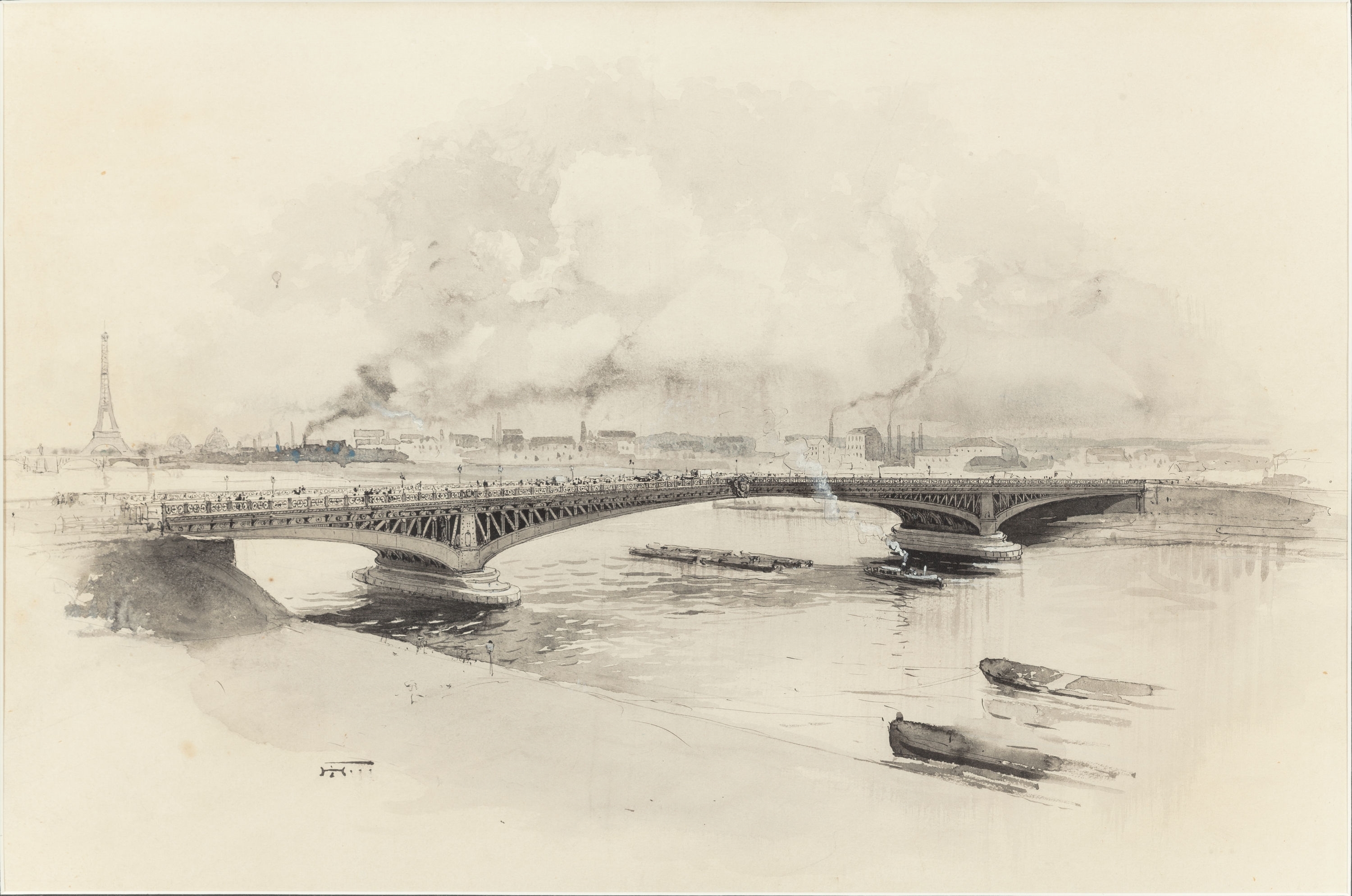 Harry Fenn | Paris | MutualArt