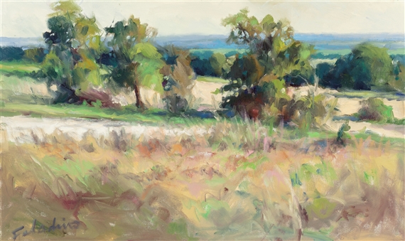 Tony Saladino | Landscape | MutualArt