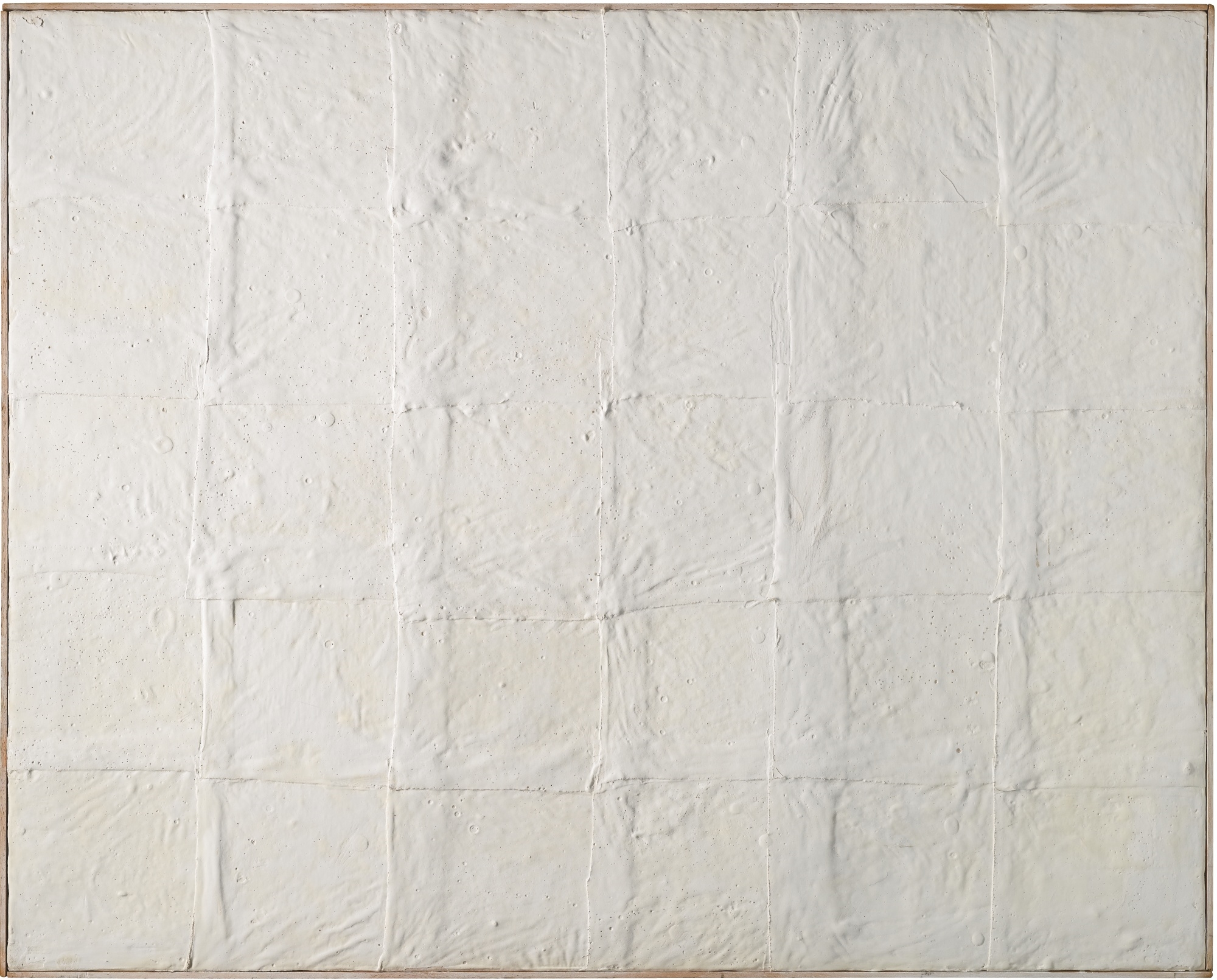 Piero Manzoni | ACHROME (1959) | MutualArt