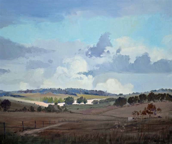 Ronald Hancock | 1 Artworks at Auction | MutualArt