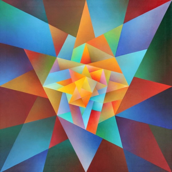 Orest Dubay | The concept VI (2007) | MutualArt