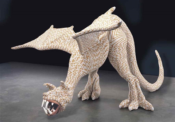 Sarah Lucas | Drag-On (2003) | MutualArt