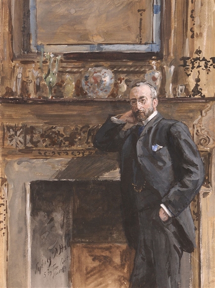 Sydney Prior Hall | 9 Artworks at Auction | MutualArt