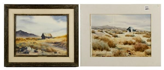 Ken Decker | 1 Artworks at Auction | MutualArt