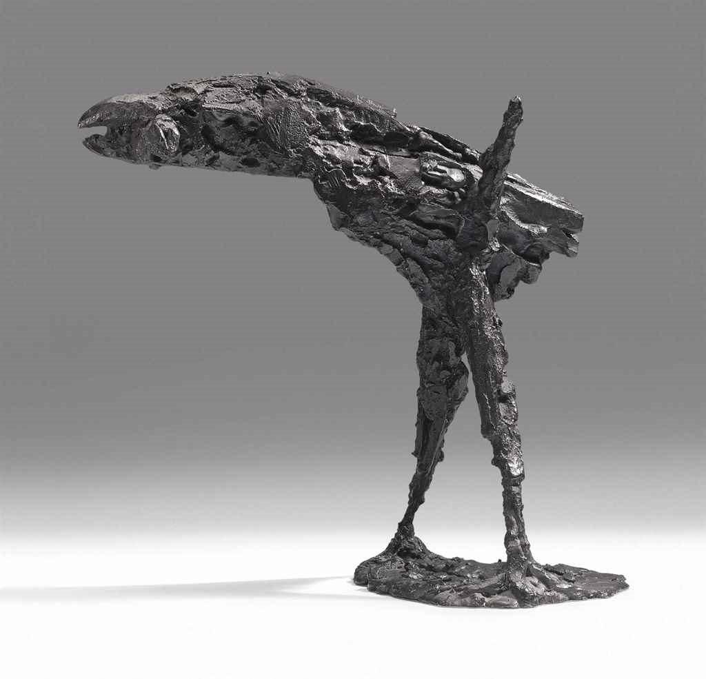 Elisabeth Frink | Bird | MutualArt